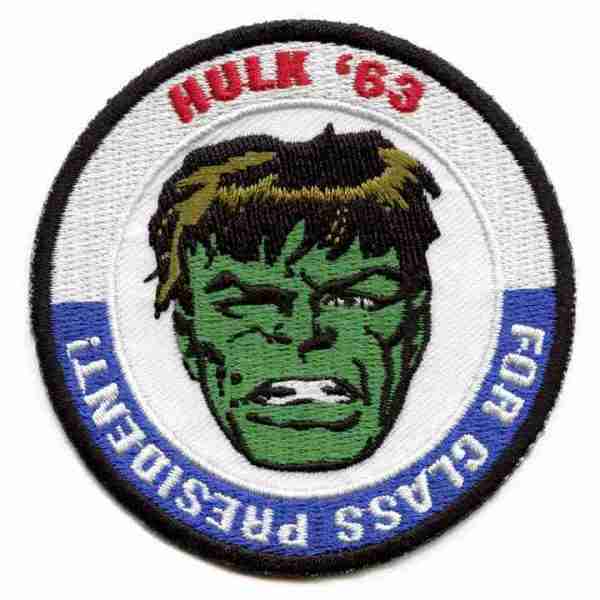 Custom Marvel Patches - Custom Patchess