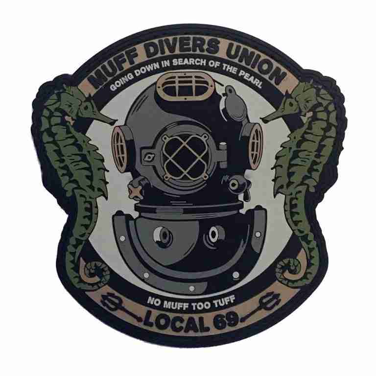 Custom Tactical Patches - Custom Patches Makers