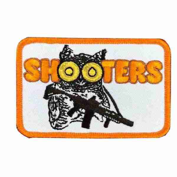 Custom Funny Patches - Customized Patch Makers