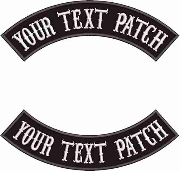 Custom Name Patches - Best Patch Creators